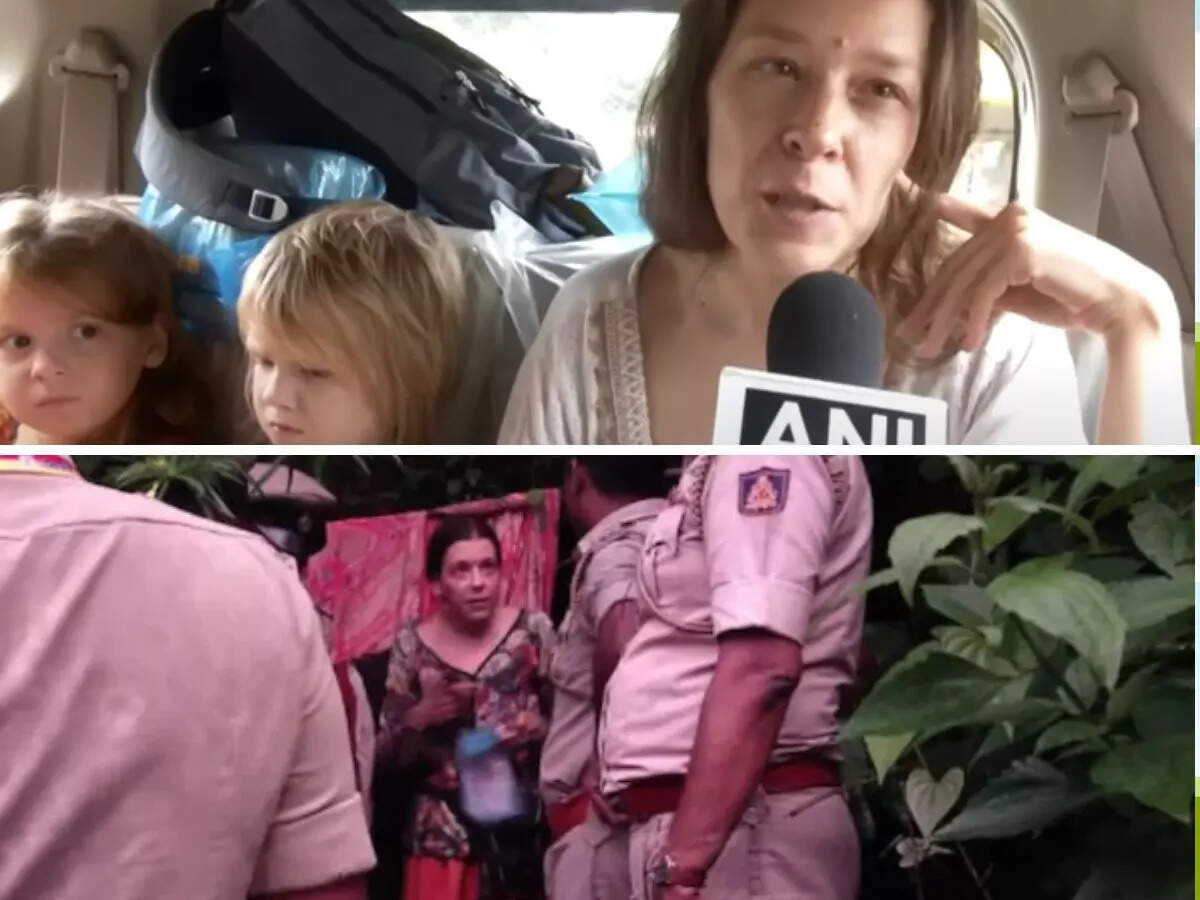 What she ate, how she lived - How the Russian woman spent 8 years in a ...