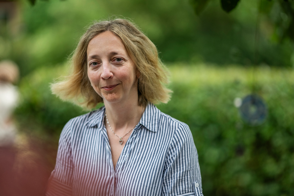 Emma Bouvin: "Jag lever för kontrasterna"