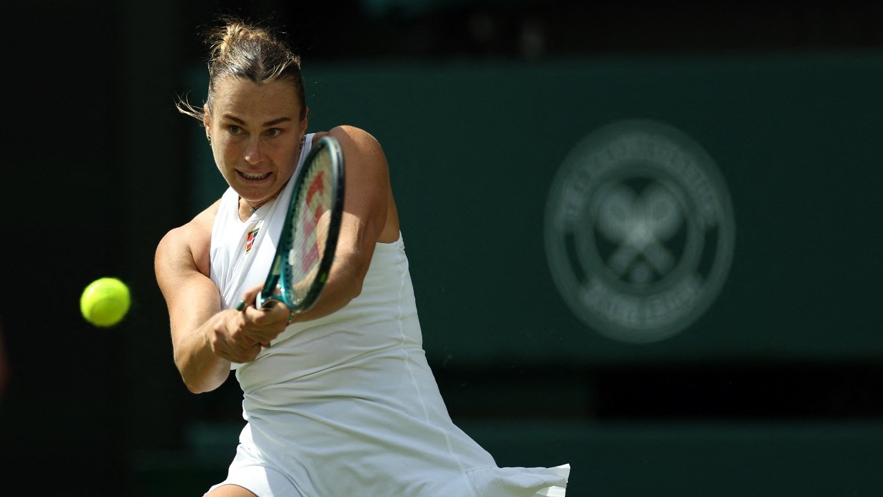 Aryna Sabalenka skips Montreal tournament, opts for extra rest before ...