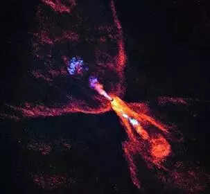 How was Earth born? In a first, scientists record the birth of a new ...