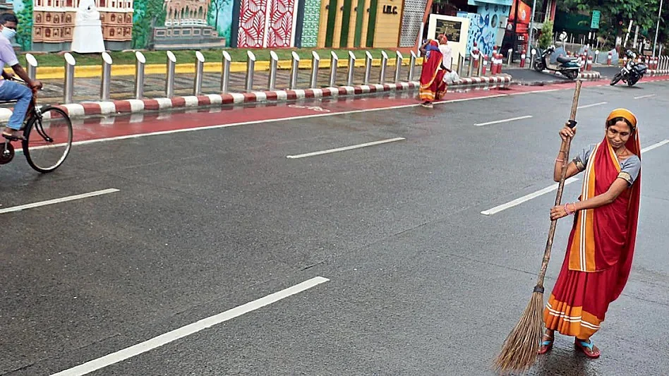 Cleanliness survey: Indore retains top ranking for 8th time