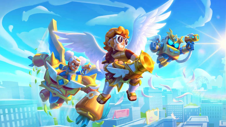 How to Unlock the Blessed Buster Skin in Brawl Stars