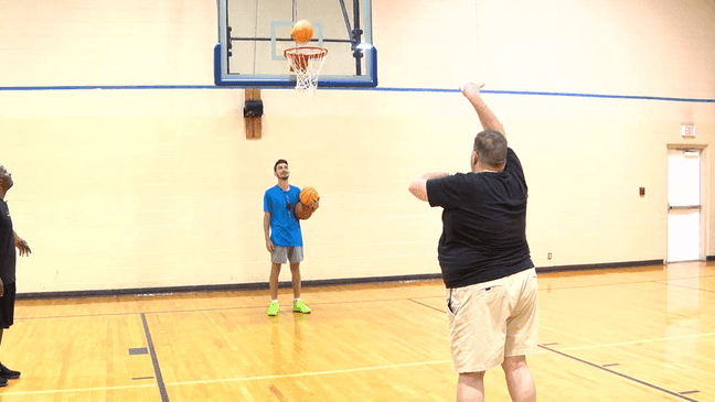 2025 Commonwealth Games Preview: Basketball Skills Challenge