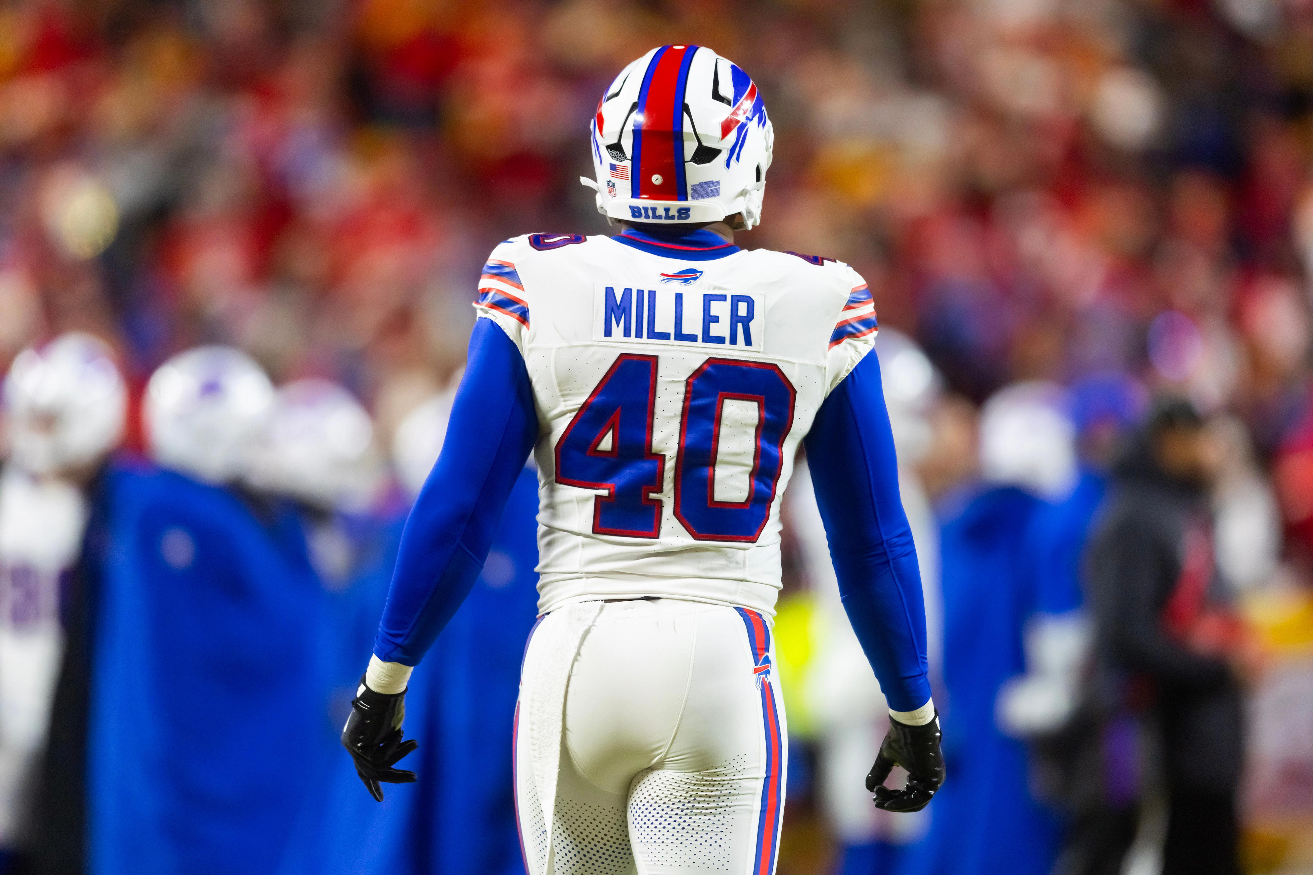 Von Miller breaks down why he signed with the Commanders