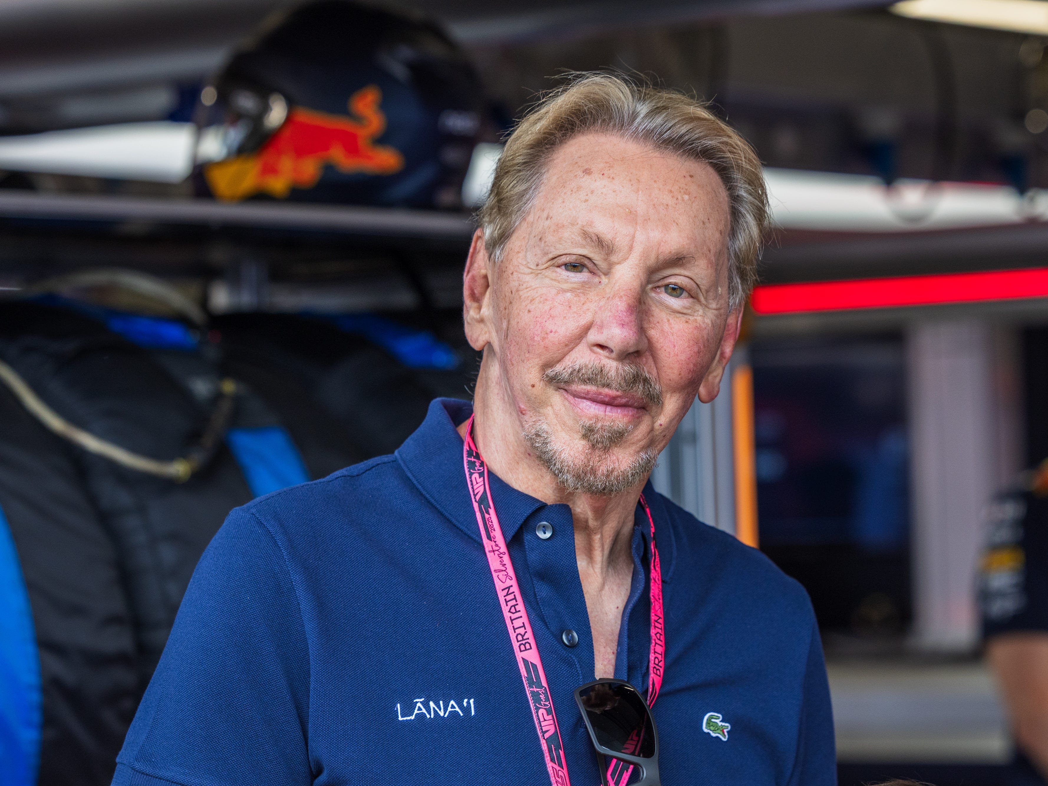 Oracle got big tax breaks in Texas for Stargate. Now it's going back ...