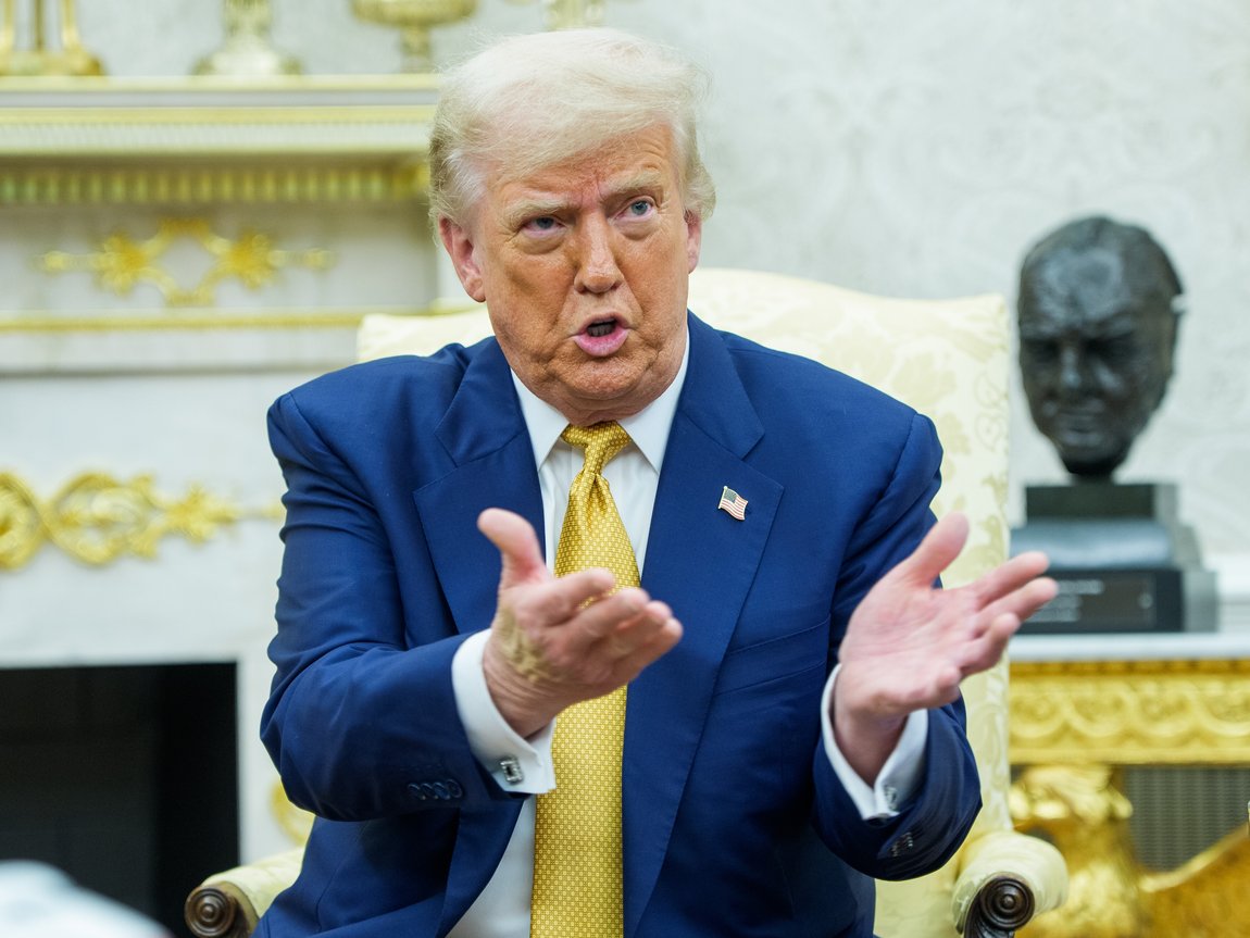 Coca-Cola: Trump kündigt Rezeptur-Änderung an - so reagiert der Konzern