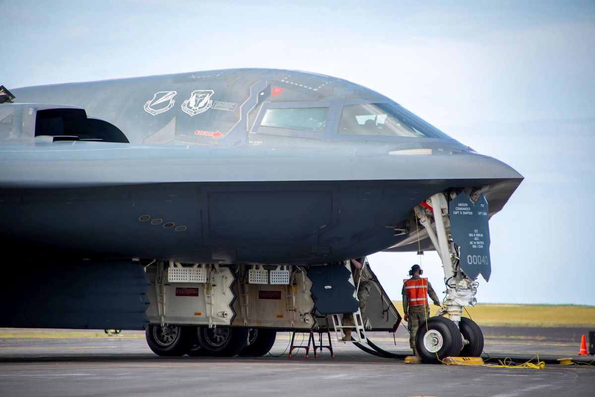 Donald Trump und die B-2-Bomber: Das ist seine Superwaffe