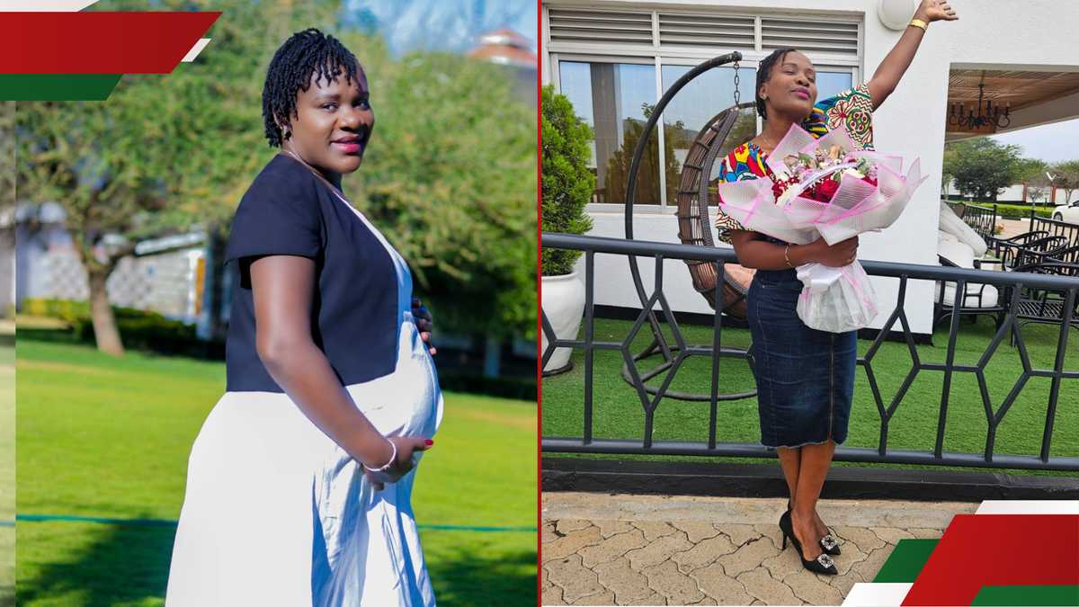 Francis Atwoli's wife Mary Kilobi celebrates motherhood months after ...