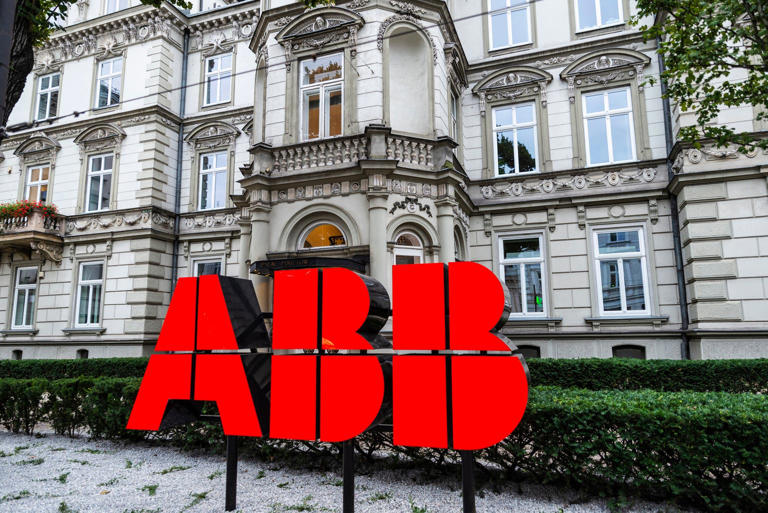 ABB shows record Q2 orders on data centers and AI demand