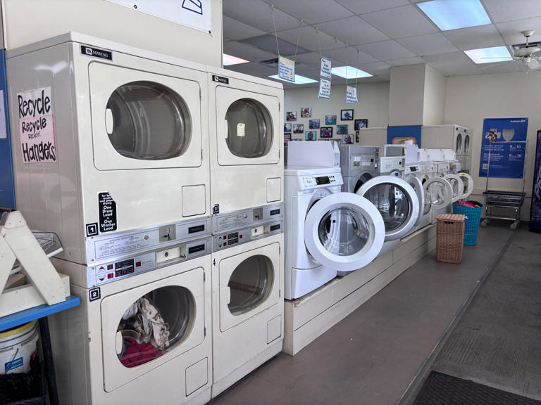 Laundry piling up? Take your quarters to these 6 laundromats in Louisville