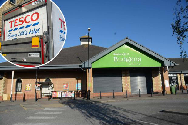 Tesco plans to open new shop in town
