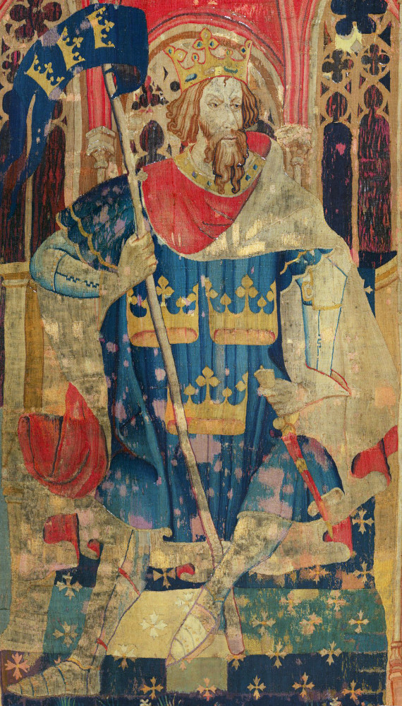 The true legend of King Arthur