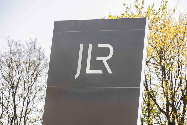 JLR names P B Balaji as new CEO to ‘accelerate’ its electric vehicle ...