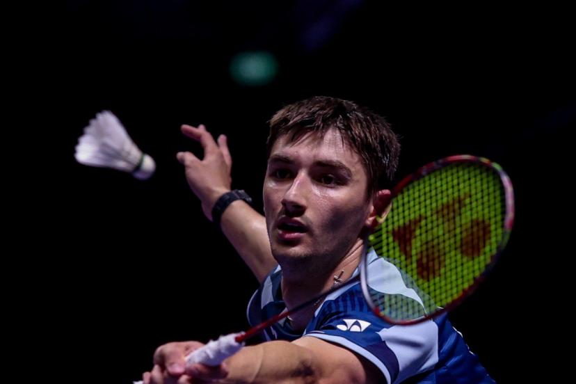 En réussite, Christo Popov sera le deuxième Français en quarts de ...