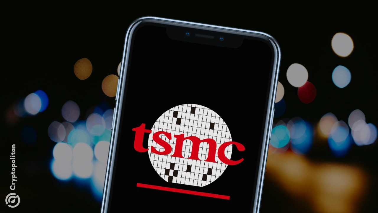 TSMC’s Q2 profit surged by 61% beating expectations