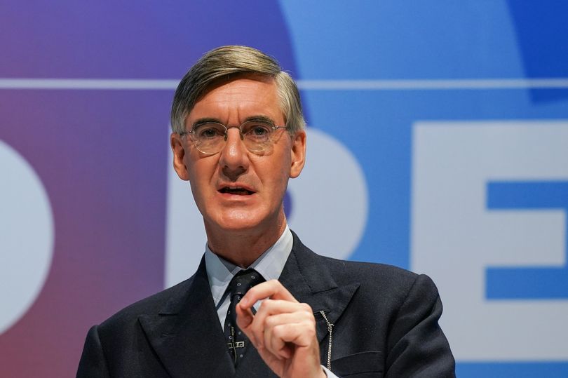 Jacob Reese-Mogg has 'never cried' in his adult life as he makes 'devil ...