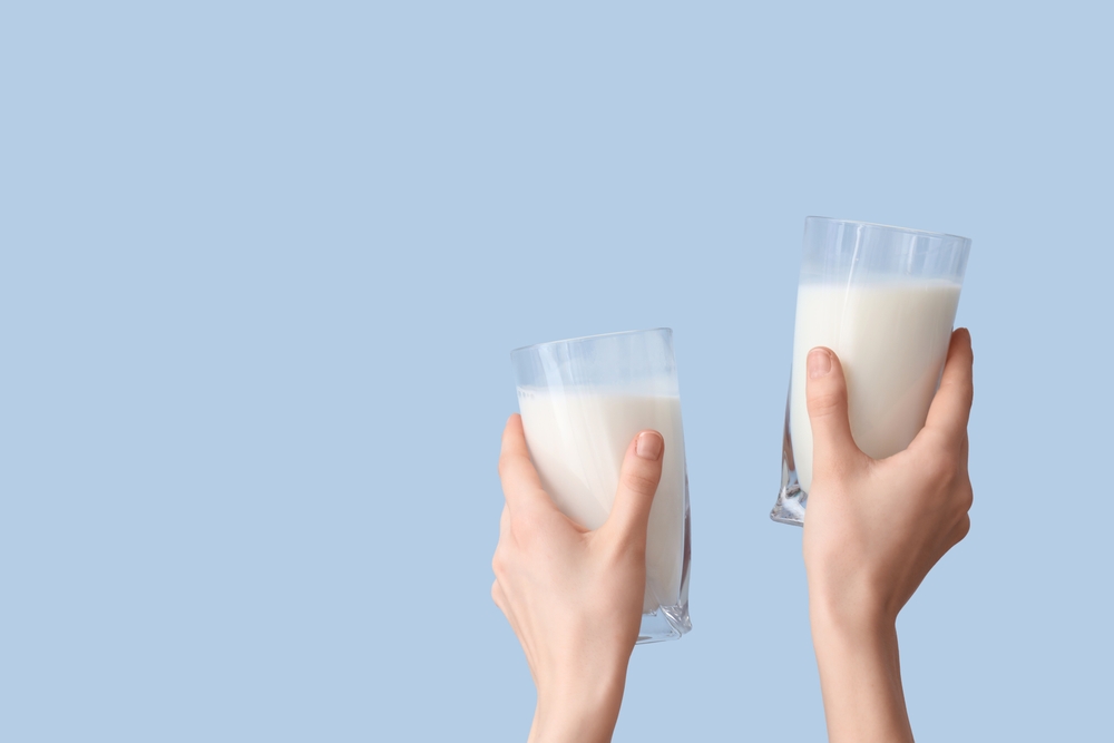 New Report Reveals: Cow Milk Is Best for Young Kids