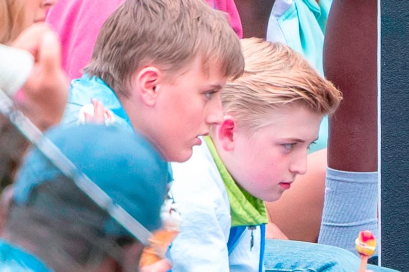 Harry Potter HBO series first look pictures as new cast film iconic zoo ...