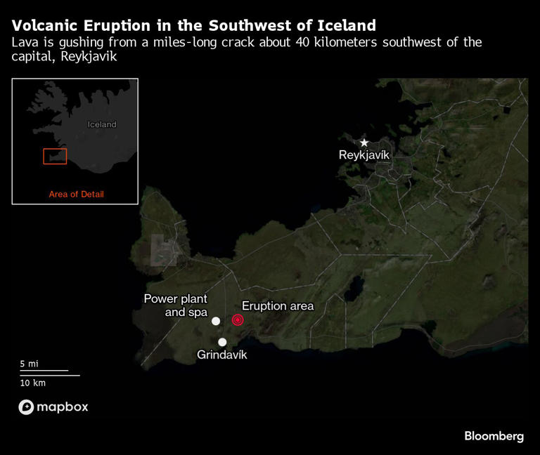 Why Do Iceland’s Volcanoes Keep Erupting, and How Dangerous Are They?