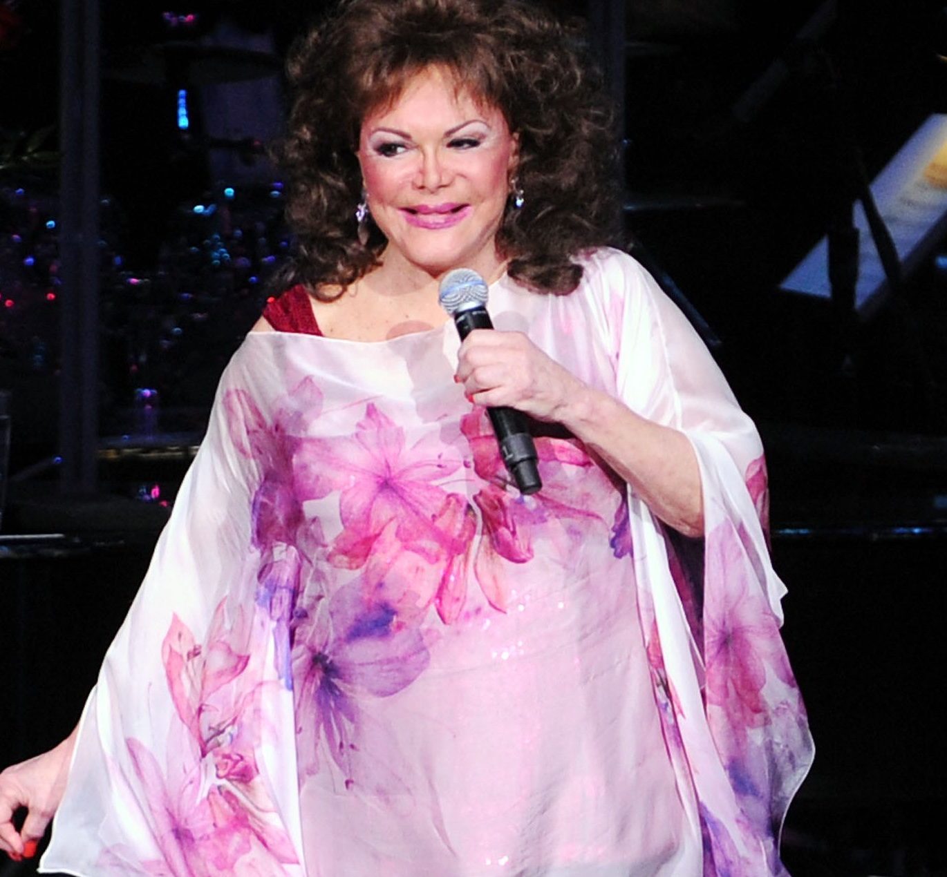 Legendary singer Connie Francis dies aged 87