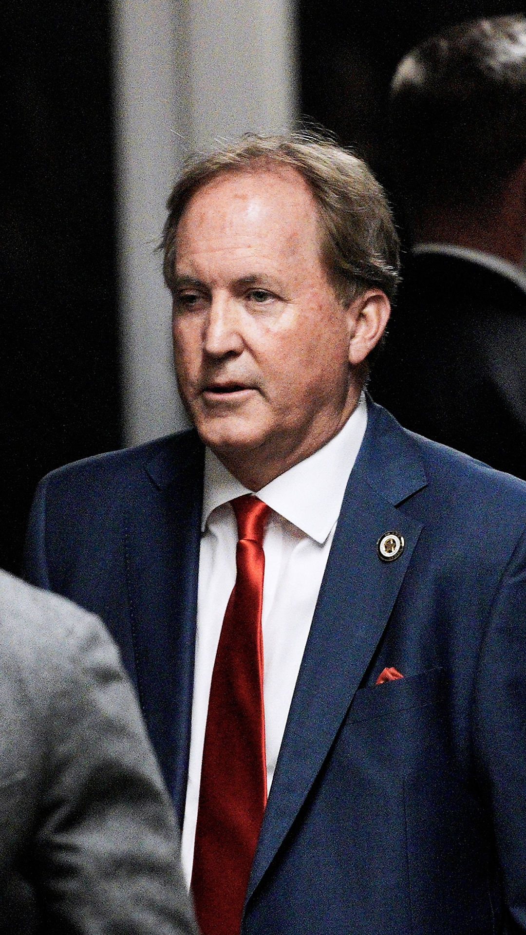 Ken Paxton's Role in MAGA and Corruption