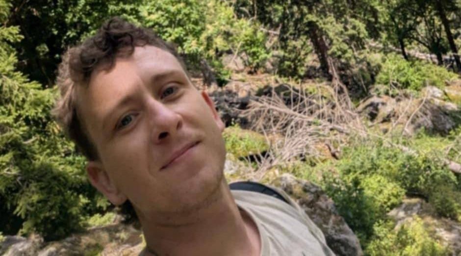 Body found in search for missing hiker Matthew Hall