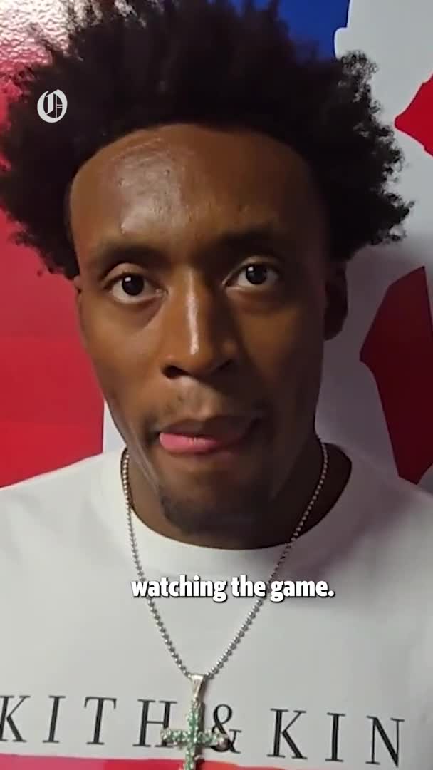 Guard Collin Sexton on joining the Hornets