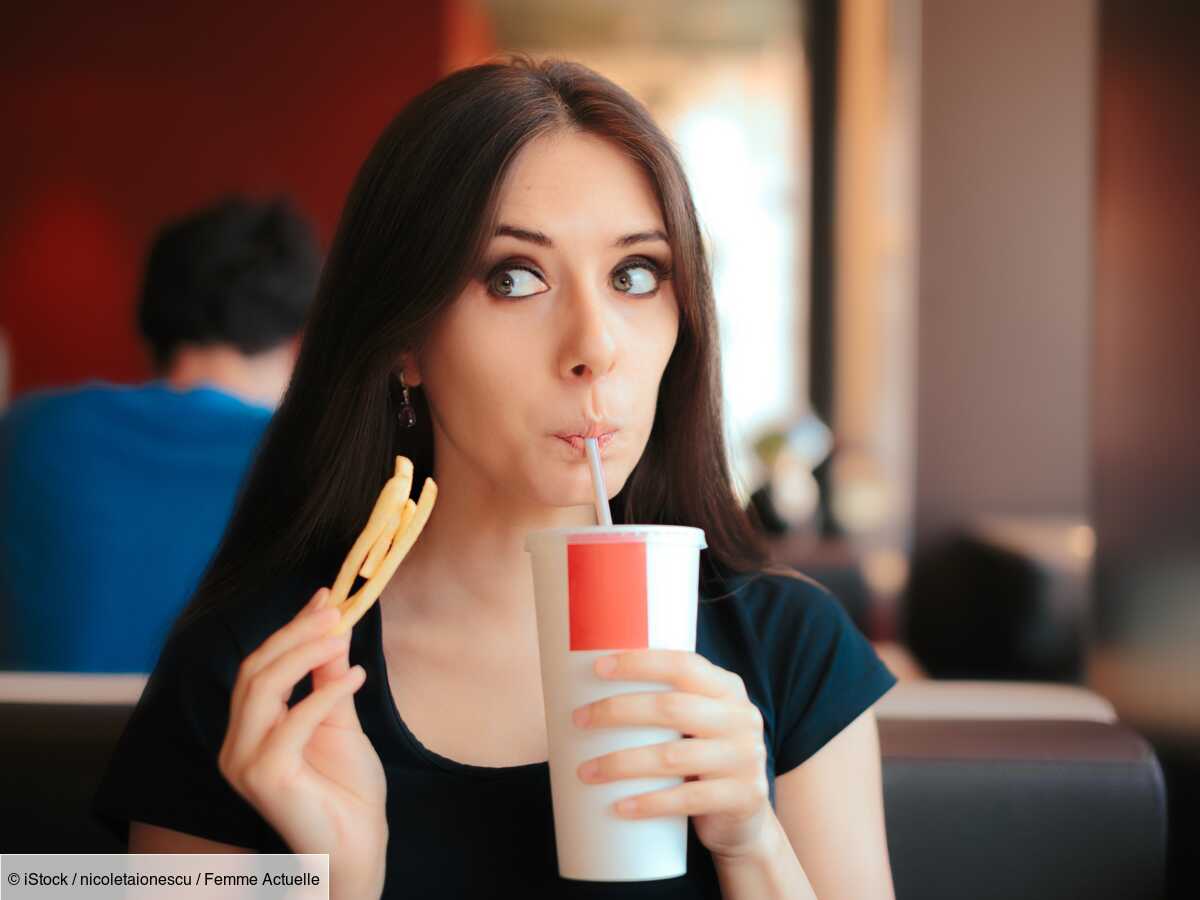 Des frites et du coca contre les migraines ? L'avis d'un neurologue sur ...