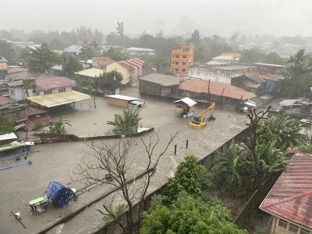 EXPLAINER: What does 100–200 mm of heavy rainfall look like in real life?