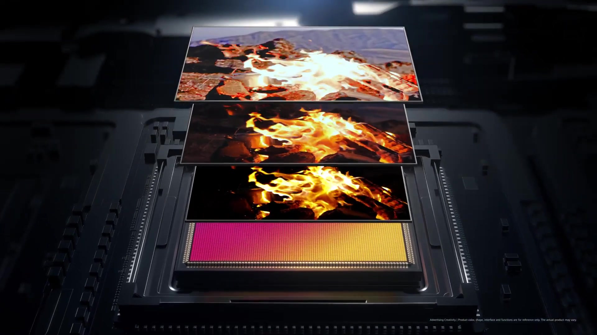 HUAWEI Pura 80 Series 1-inch Ultra Lighting HDR Camera