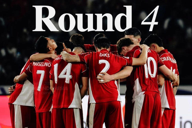 Timnas Indonesia Siap Tembus Piala Dunia 2026, Cek Jadwal Duel Panas vs Arab Saudi dan Irak!