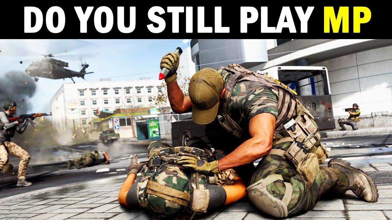 10 Reasons Why Cod Multiplayer Is Dying