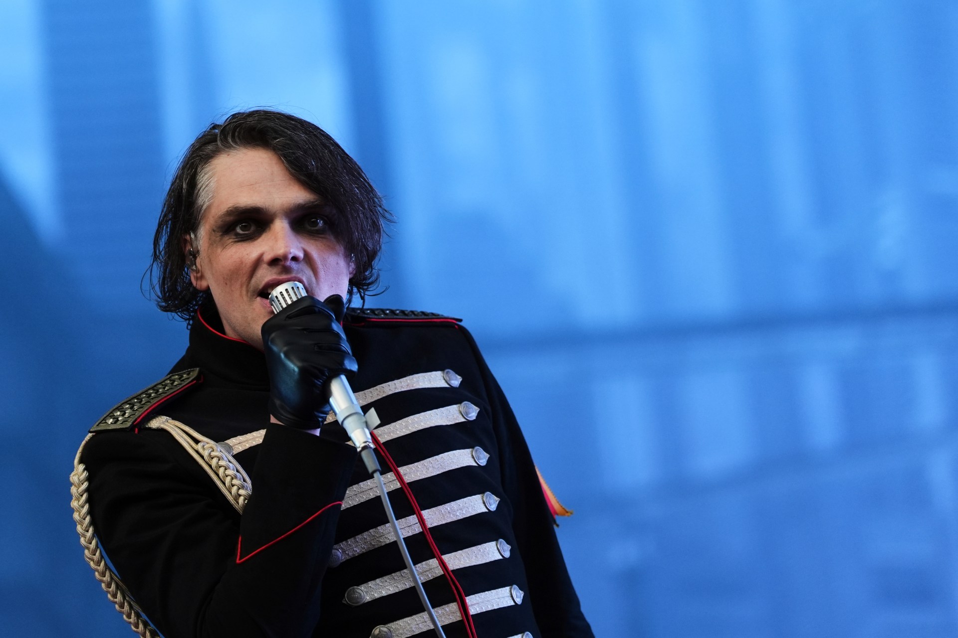 My Chemical Romance reaction points to big gig problem