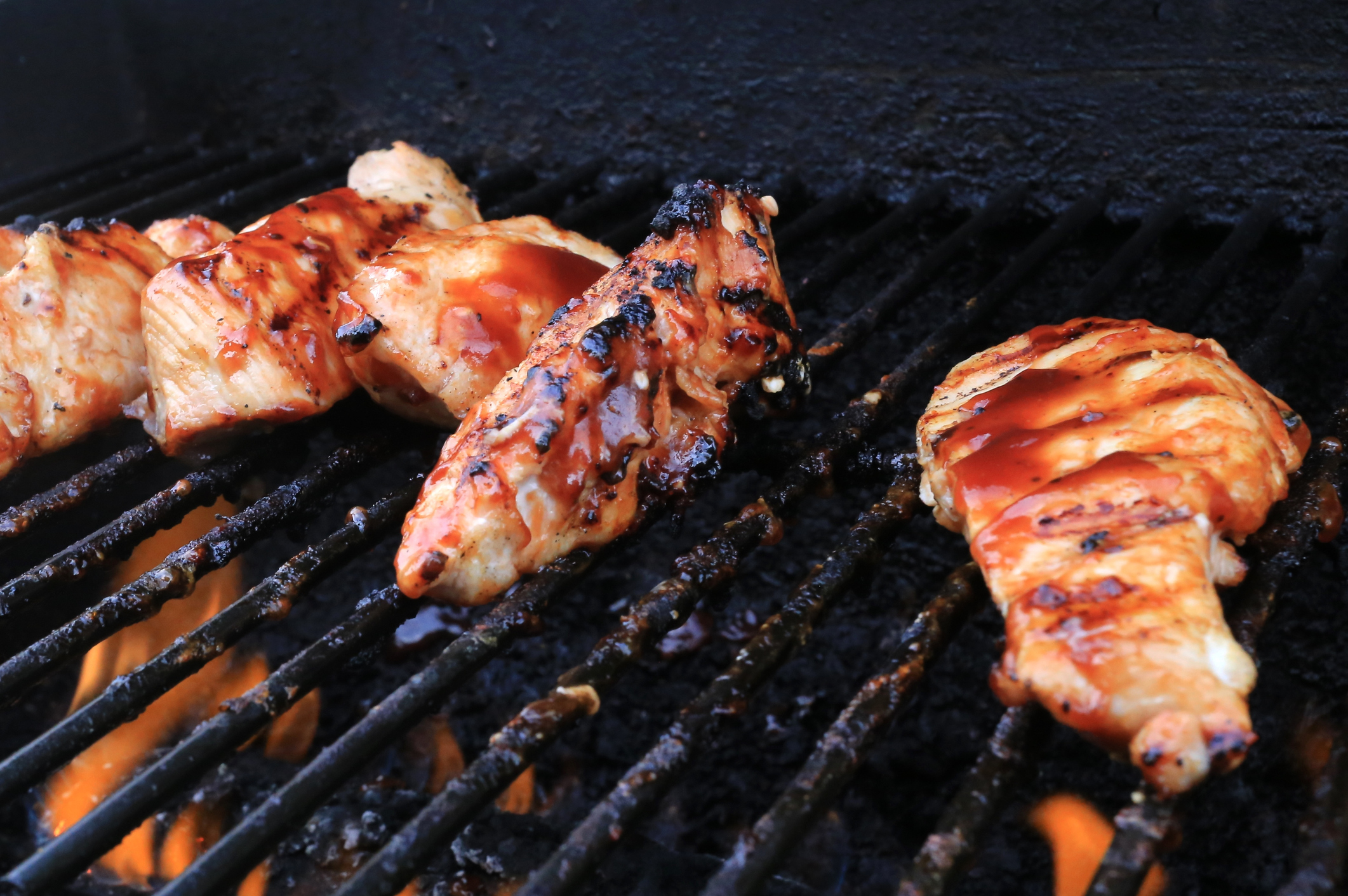 Keep chicken moist on the grill with these 20 tips