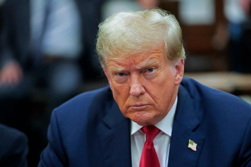 Trump's body is 'rotting inside' as health fears appear to worsen
