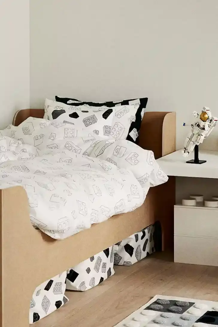 H&M Home tem uma coleção muito especial para os fãs de LEGO