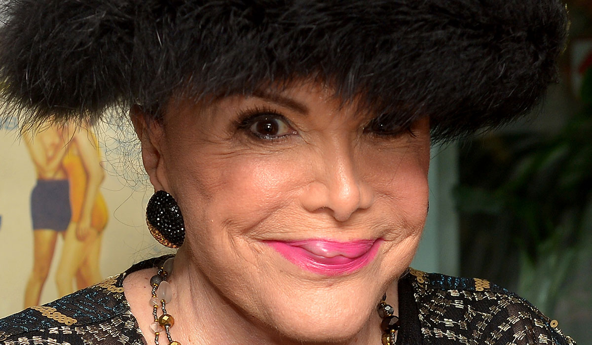 ‘Pretty Little Baby’ hitmaker Connie Francis dies aged 87