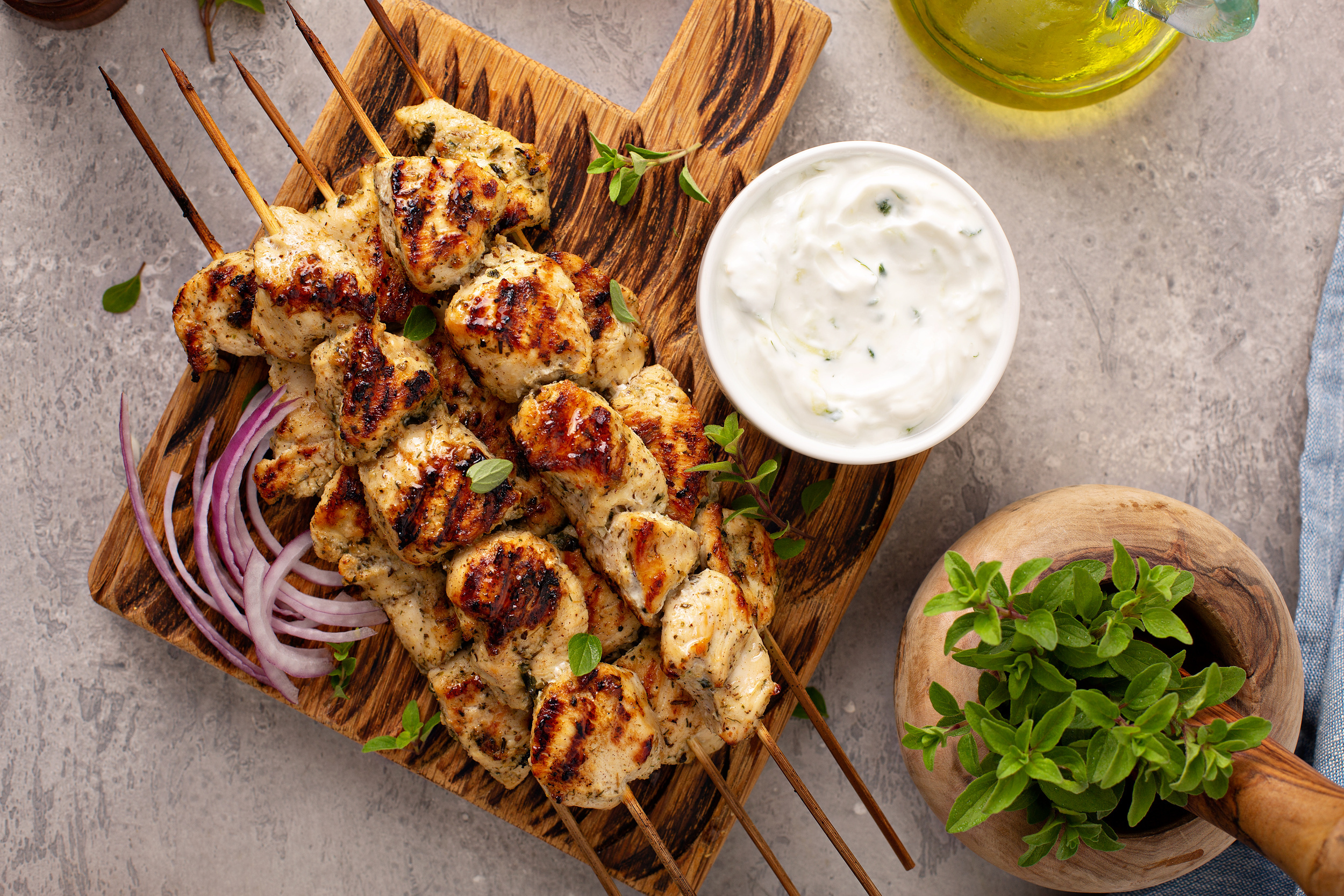 22 meals perfect for following Mediterranean diet