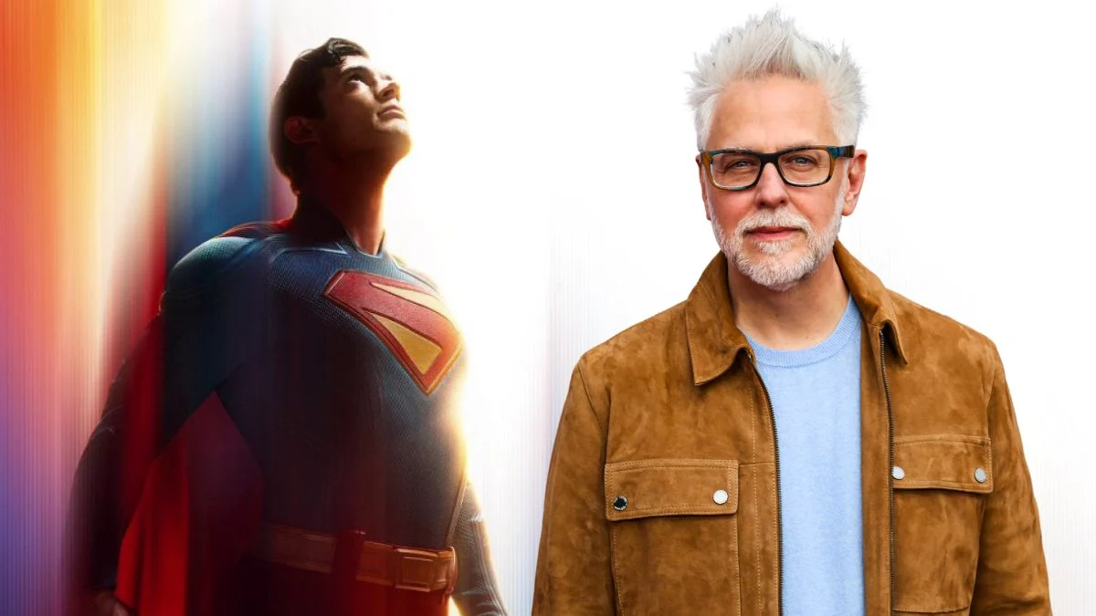 James Gunn Drops Massive Update on Next ‘Superman’ Project