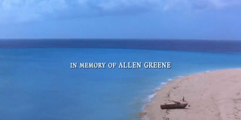 Why The Shawshank Redemption Is Dedicated To Allen Greene