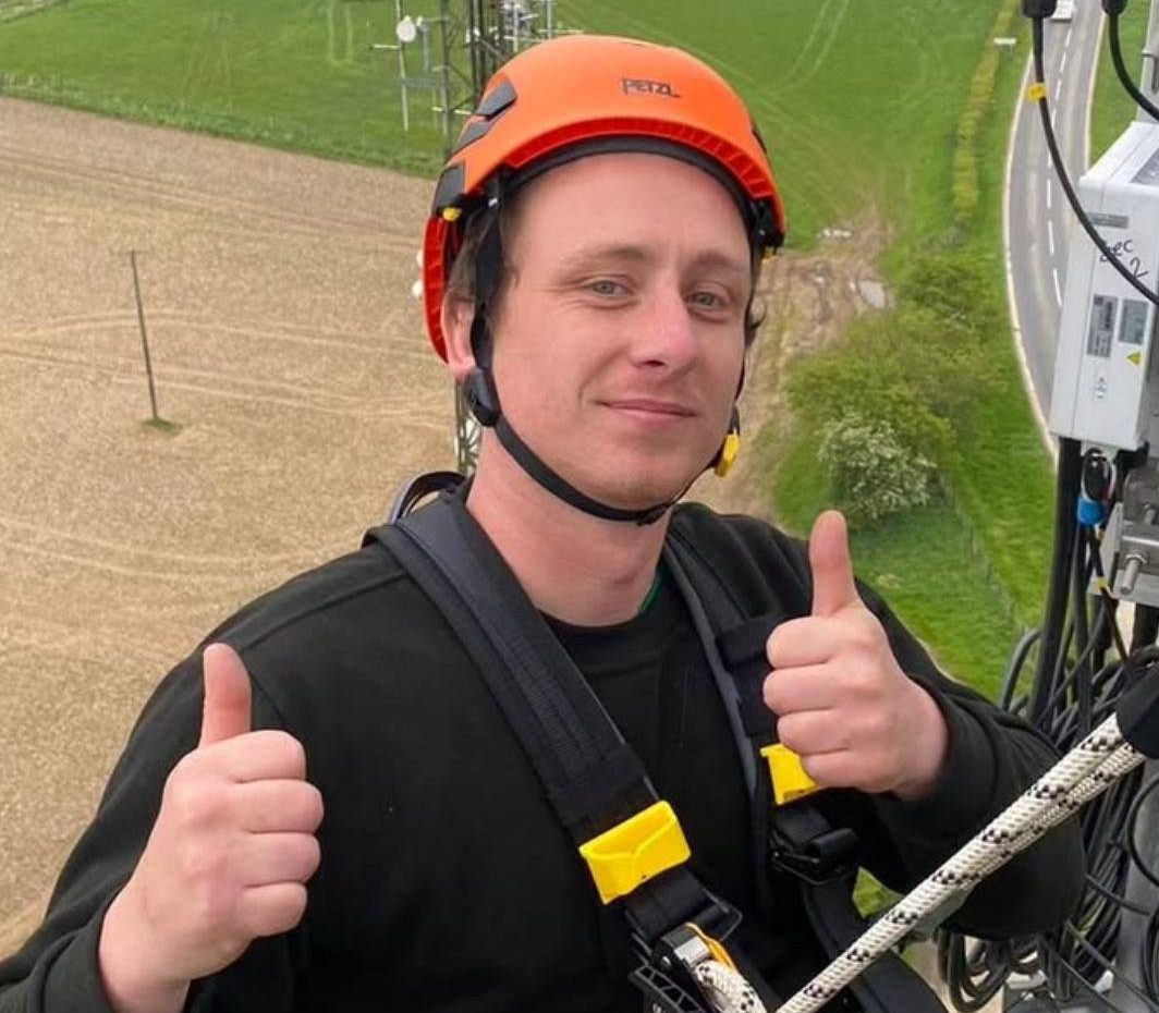 Body found in search for missing hiker Matthew Hall