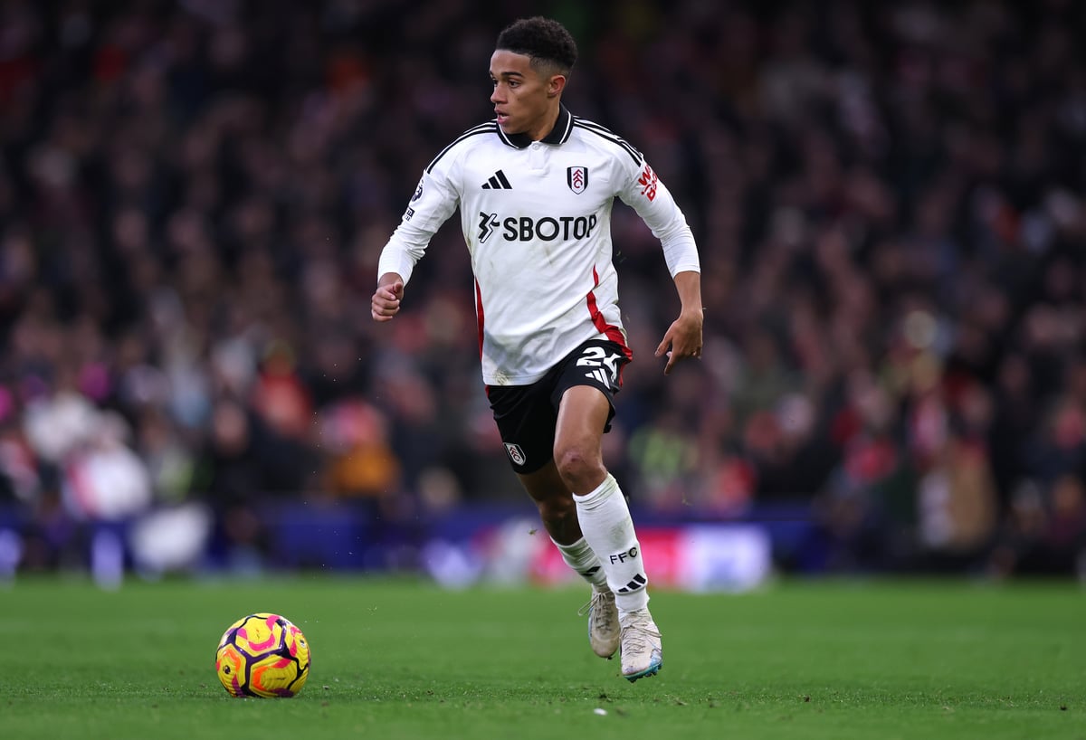 Josh King signs new long-term deal with Fulham as young star commits future