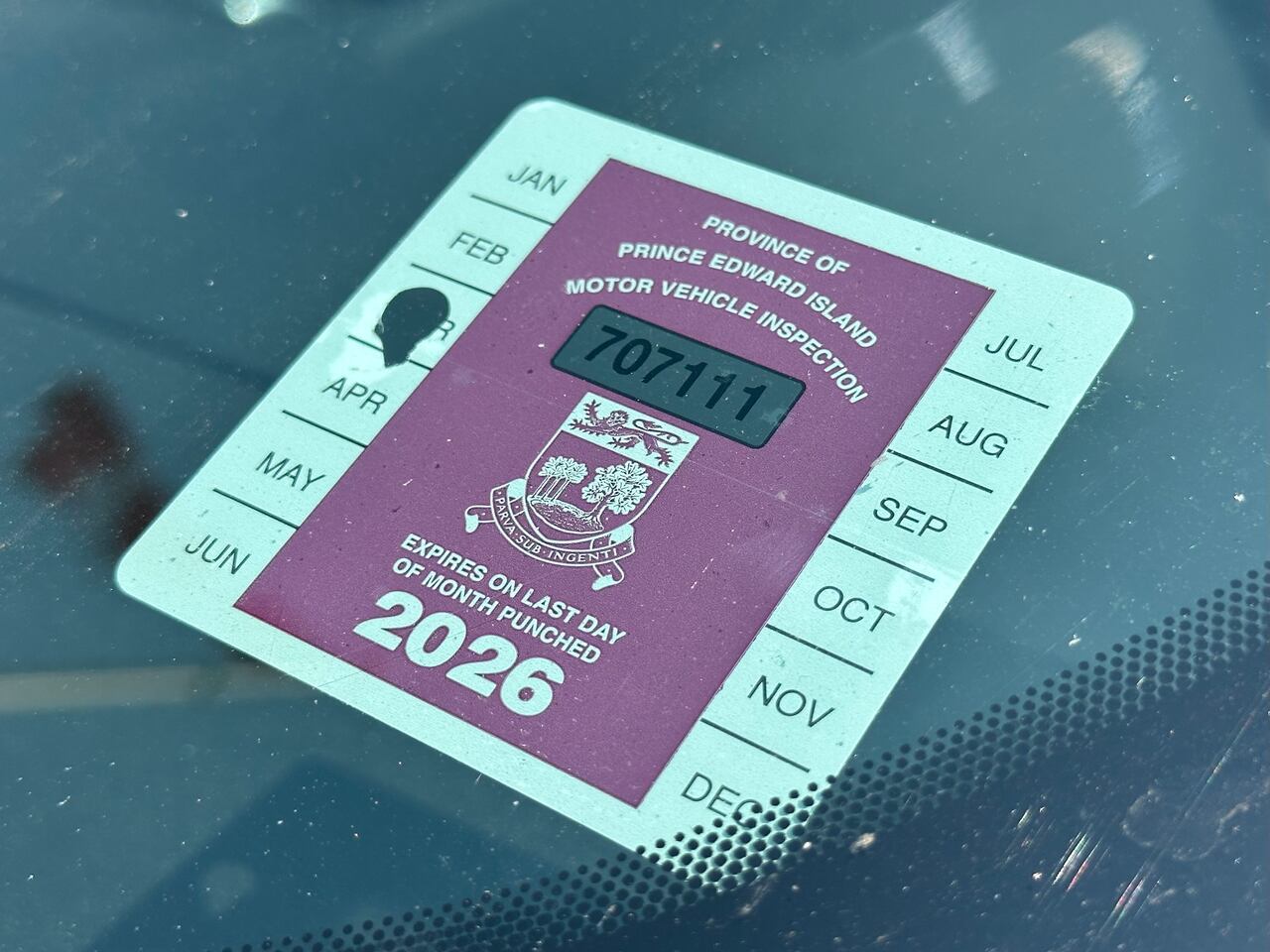 P.E.I. won't be getting rid of its annual vehicle inspections, after ...