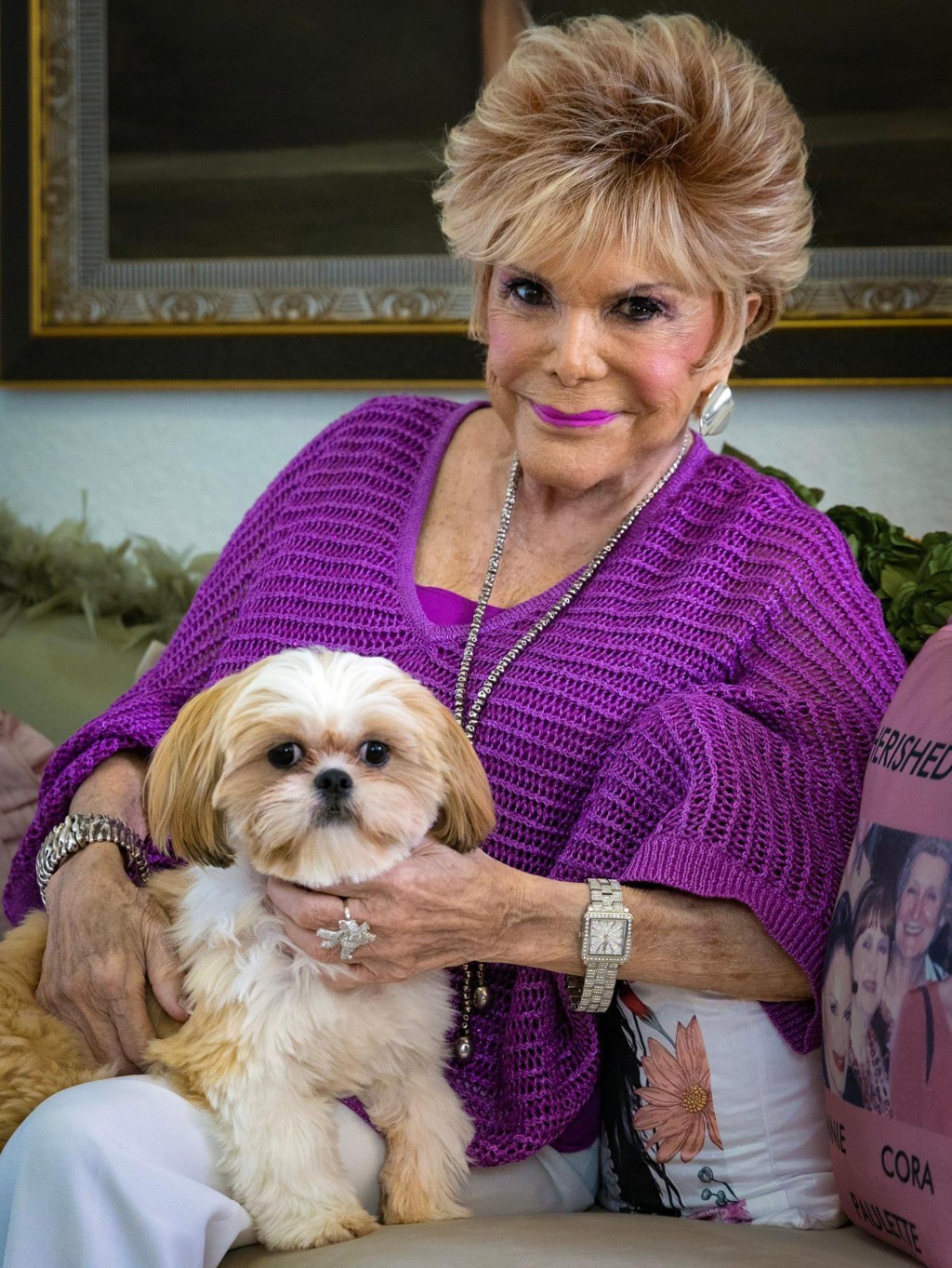 ‘Pretty Little Baby’ singer Connie Francis dead at 87 after hospitalization