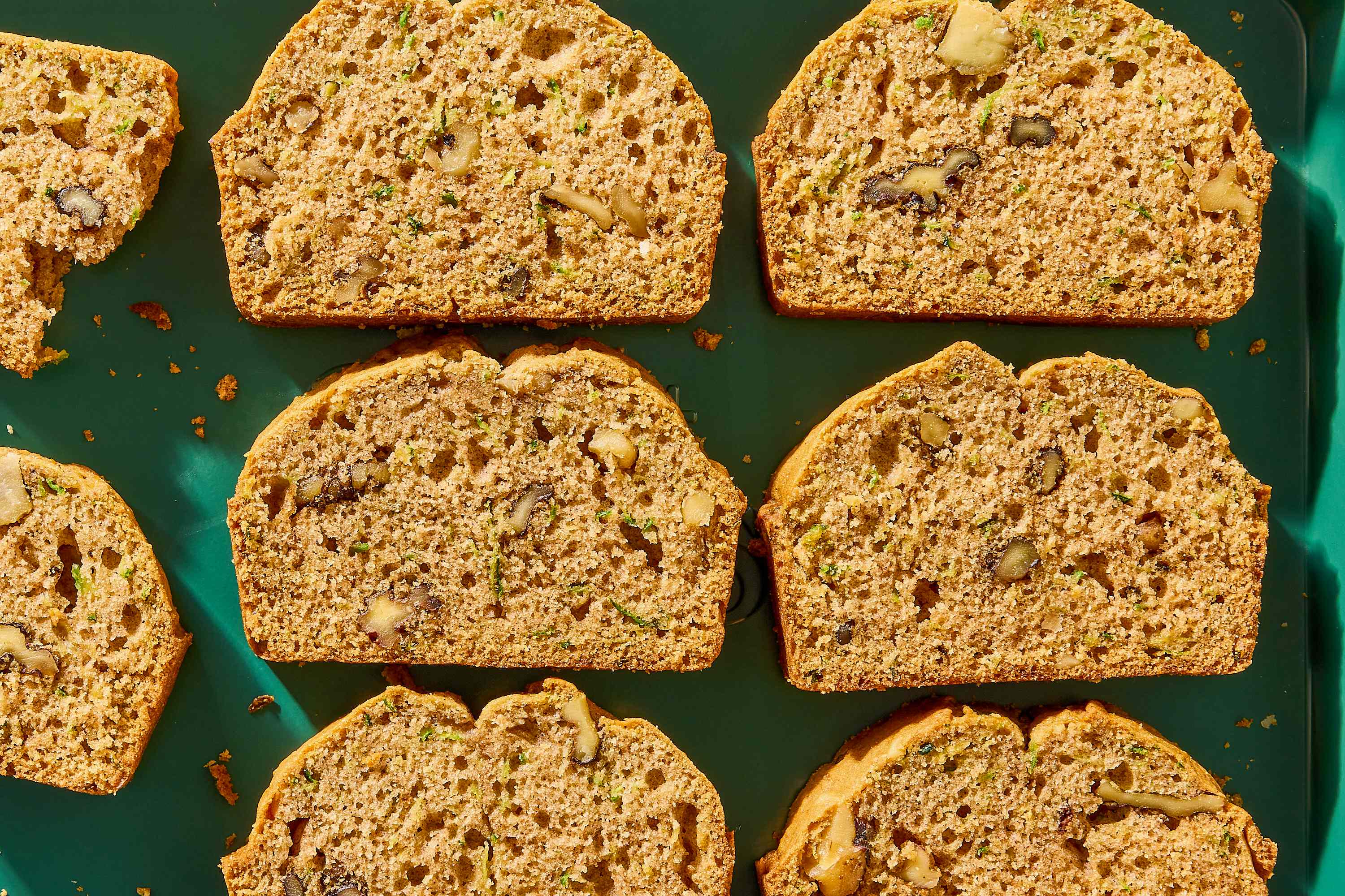 My 1-Ingredient Upgrade for the Best Zucchini Bread (It's So Delicious)