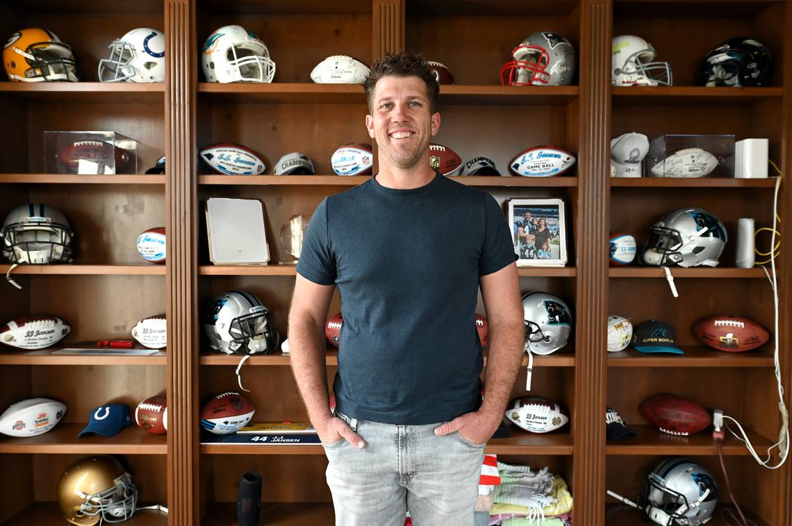 Where are they now? The 2015 Panthers and what they're doing 10 years later