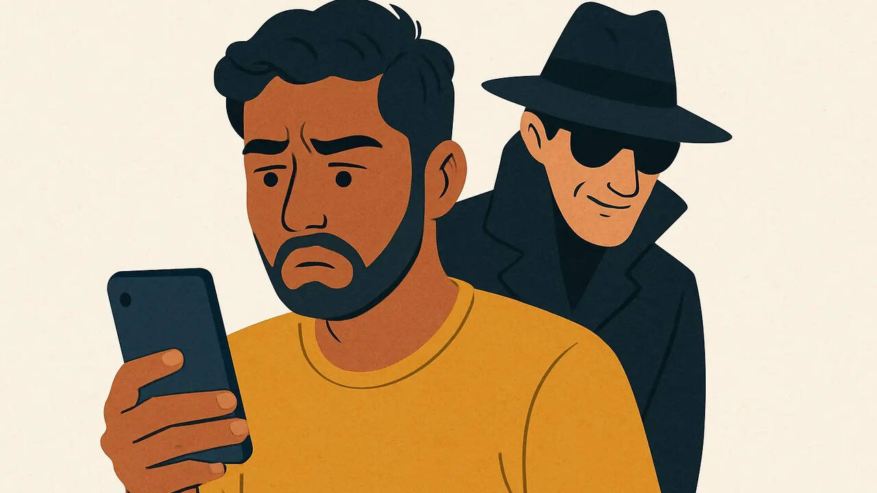 How To Check If Someone Is Spying On Your Phone
