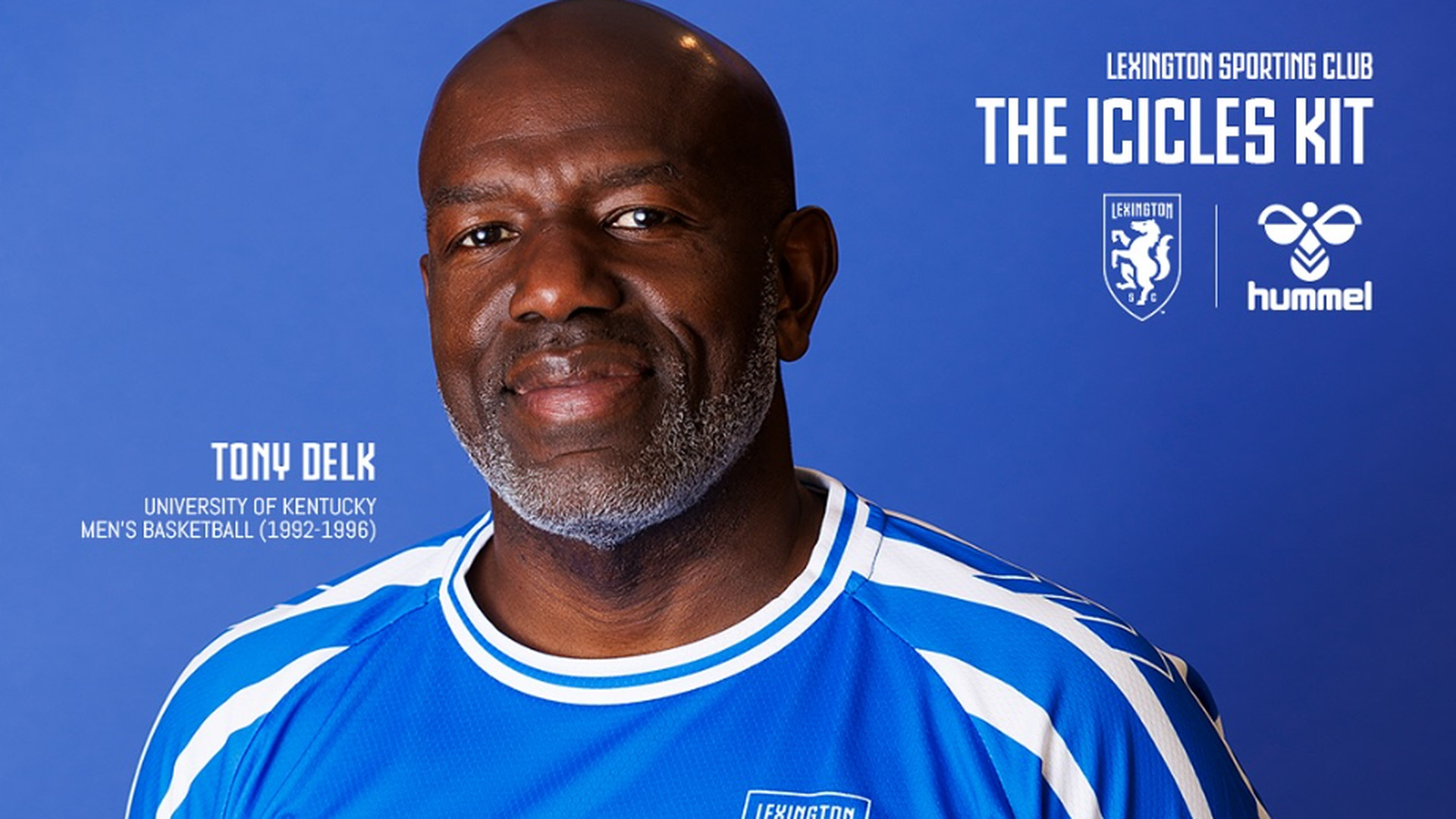 Otega Oweh and Tony Delk support Lexington SC throwback jerseys; could ...