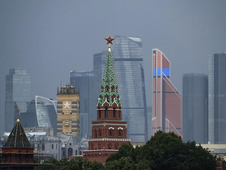 More than 140 Ukraine drones enter Russia with Moscow targeted, Defense ...