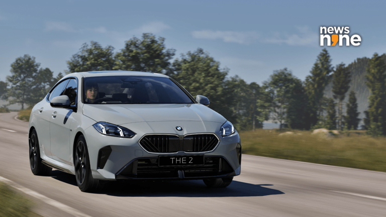 BMW 2 Series Gran Coupe 2025 India Launch: Price, features, design, and ...